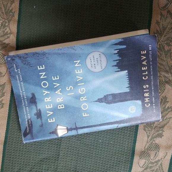 Simon & Schuster | Other | Everyone Brave Is Forgiven Book | Poshmark